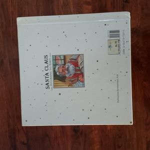 Accents | Vintage Santa Claus Is Coming To Town Book | Poshmark